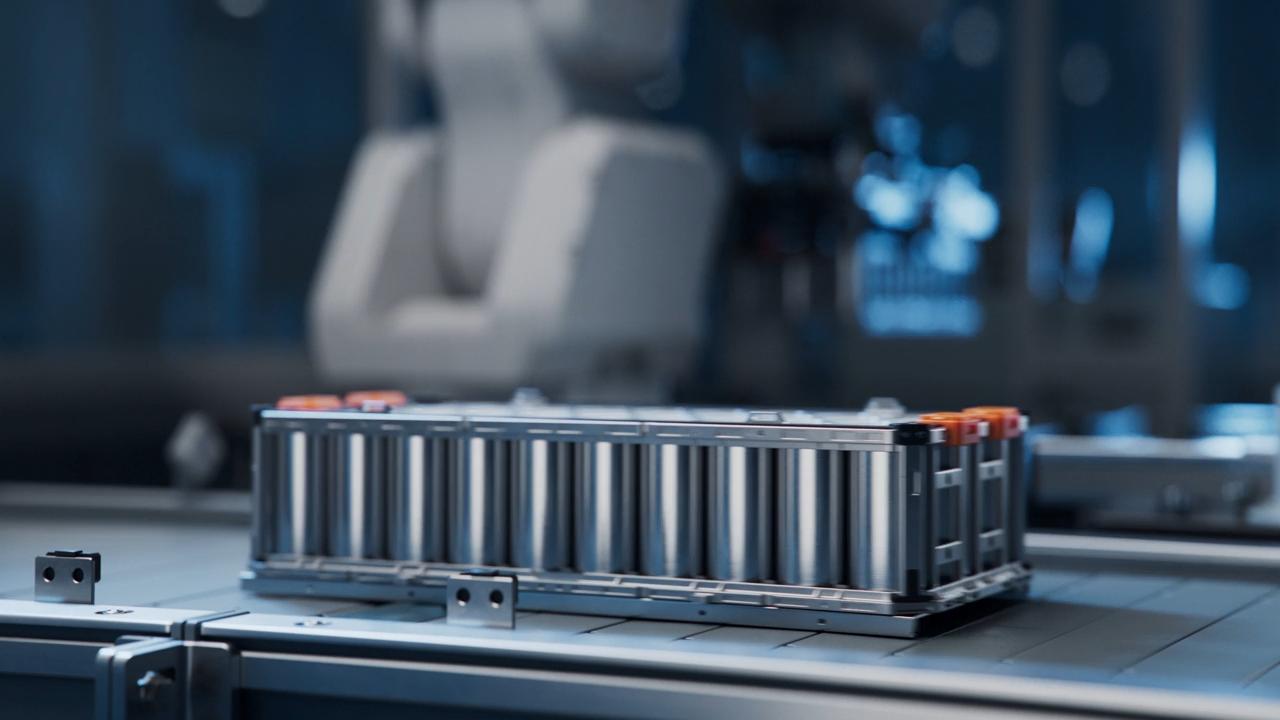 Project Mjolnir - Harrison SPARC